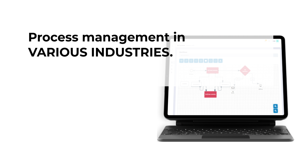 Industries | Years of Experience in Various Industries | Process Space